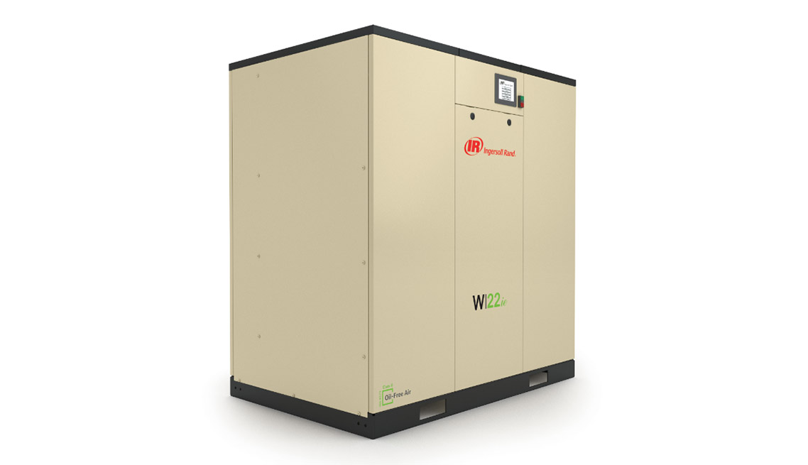 Oil Free Scroll Compressors - Arle Compressors of Florida