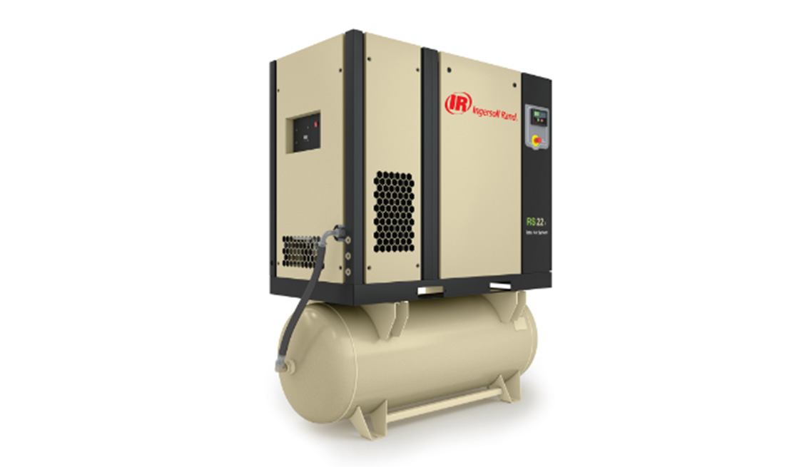 Oil Flooded Rotary Compressors - Arle Compressors of Florida